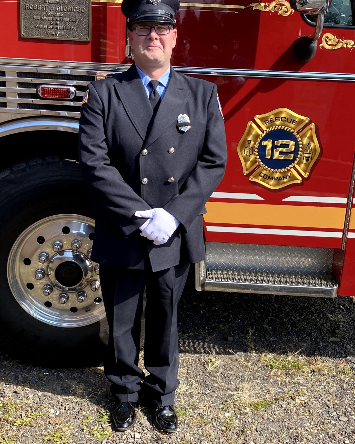Membership - Colmar Fire Company
